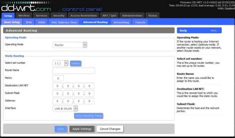 how to setup a client bridged with dd wrt router david