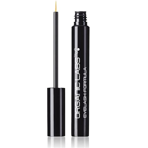 Organic Labs Eyelash And Eyebrow Growth Serum Enhancer