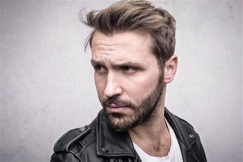 Heavy Stubble Beard Style Aka 5mm Beard Guide How To Grow Trim And More