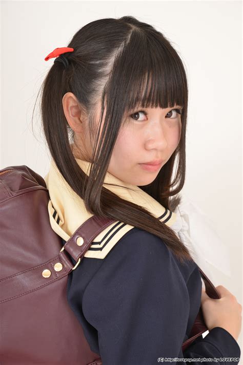 Lovepop] Ena Fukunaga 福永えな Set04 寫真集臺灣美腿女郎