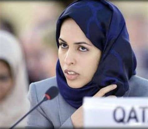 مندوبة قطر في الأمم المتحدة نجدد دعمنا للوساطة الكويتية لحل ال