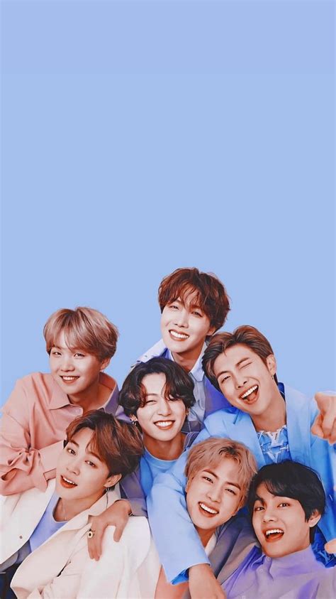 Bts Ot7 Hd Wallpaper Peakpx