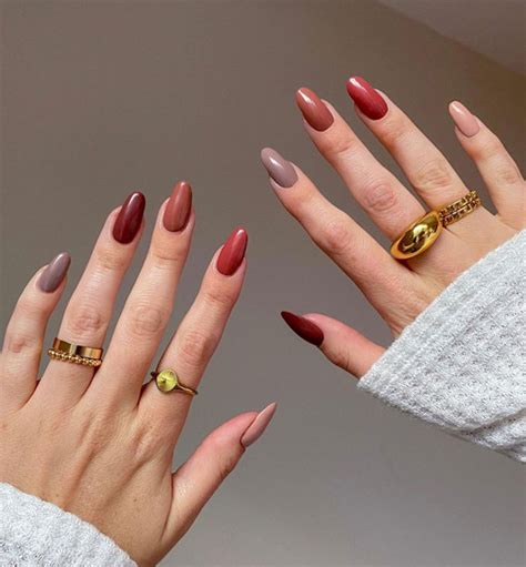 Autumn 2025 Nail Trends Dyann Aurelea