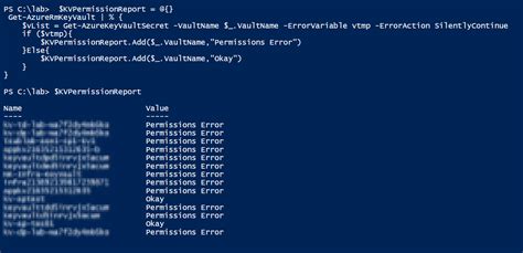 Using Hash Tables In Powershell And Also With Some Azure Scenarios