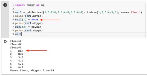 none v s nan in python numpy nan explored by milankmr analytics