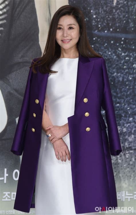 배우 최명길 나이 관심 집중…최수종·최민식·짐 캐리·톰 크루즈 등과 동갑 아시아투데이