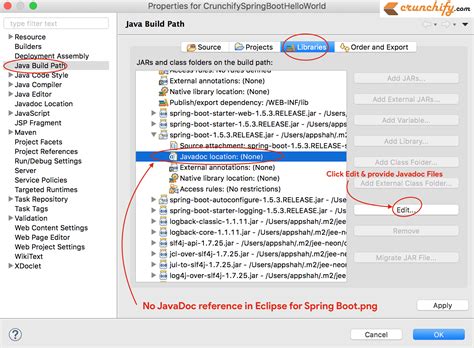 in eclipse how to fix this element neither has attached source nor