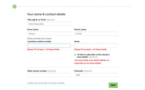 39 javascript validation error message not removed after
