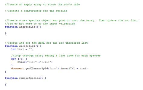 37 create an empty array in javascript javascript overflow