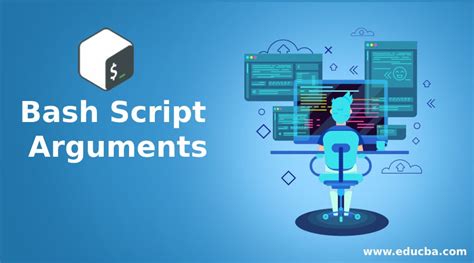 bash script arguments utilities of arguments passed in bash script