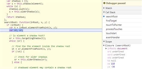 typeerror null is not an object evaluating ntains · issue 355