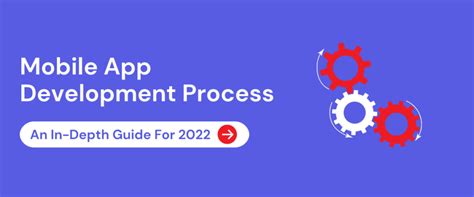 The Complete Mobile App Development Process 2022 Skein Technologies