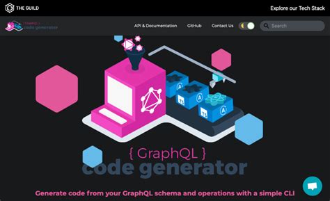 graphql code generator