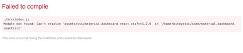 failed to compile w absolute import paths v1 2 0 · issue 20