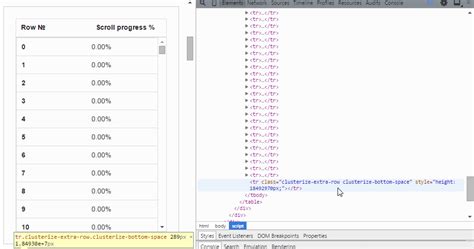 top 19 remarkable javascript table libraries and plugins flatlogic blog