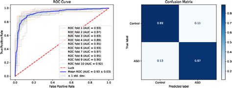 Figure 3 From Identifying Autism Spectrum Disorder Based On Individual