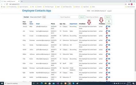building your first mvc application with entity framework codeproject