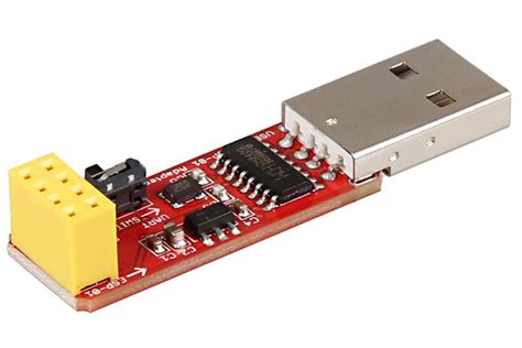 esp8266 usb programmer partco