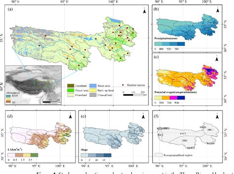 Figure 1 From Spatial And Temporal Evolution Characteristics Of Water