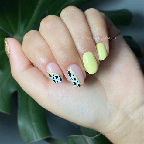 𝕁𝕒𝕧𝕚𝕗𝕖𝕣𝕟𝕒𝕚𝕝𝕤 🙋‍♀️🌸 On Instagram “estas Uñitas Están Perfectas Para Un