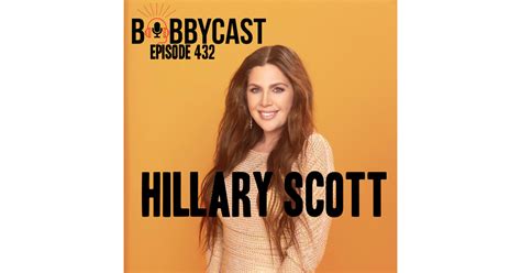 432 Hillary Scott On The Untold Story Of Lady A Writing A Song
