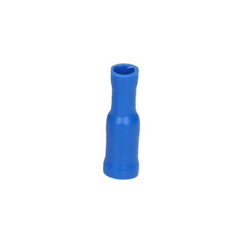 Fully Insulated Blade Receptacle Terminal Max Section 2 5mm² Width