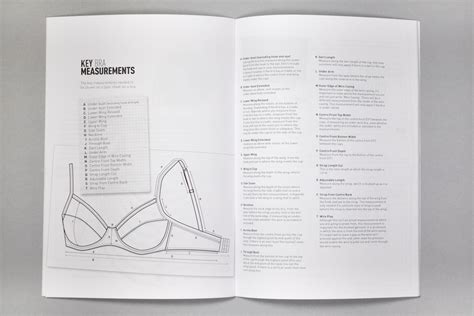 E Book How To Spec A Bra And Brief — Van Jonsson Design