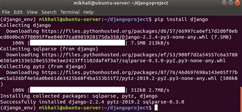 install django on ubuntu and hit the road starwind blog