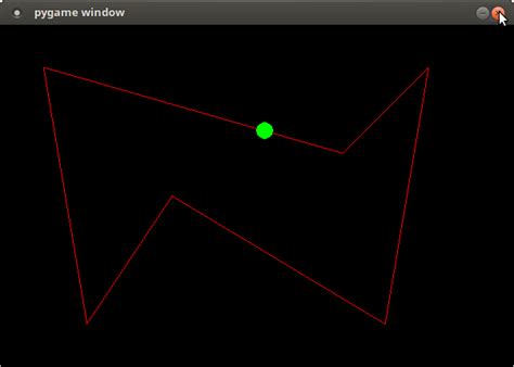 python cannot get to make my sprite move along waypoints