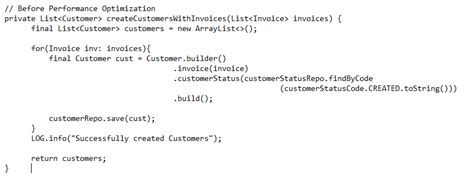 performance optimization techniques in java devonblog