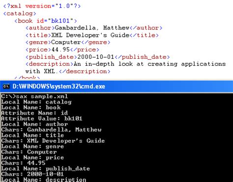 fast xml parsing using sax simple api for xml veridium software