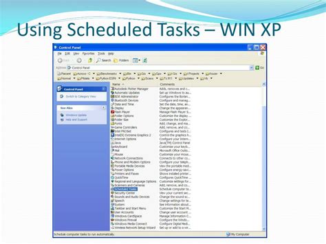 ppt automating processes using modelbuilder python and windows task