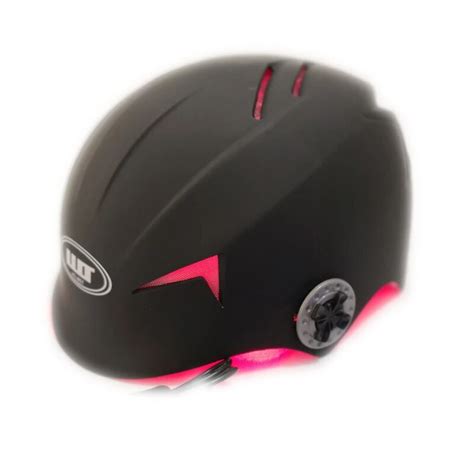 Infared Hair Regrow Laser Helmet 68 Medical Diodes Treatment Hair Loss