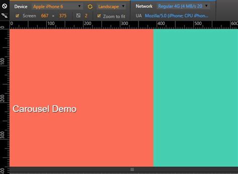 bootstrap carousel not working in safari