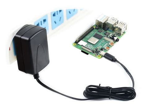 raspberry pi 4 power supply usb c computers and accessories computer