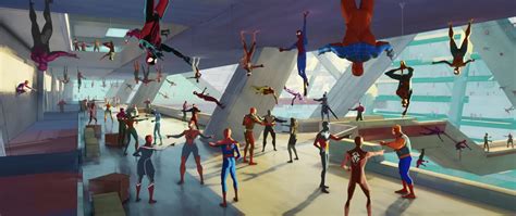 Second Official ‘spider Man Across The Spider Verse Trailer Debuts