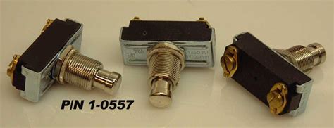 Mps Pro Pushbuttons And Pro Toggle Switches