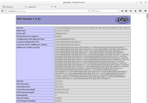 how to install openlitespeed php 7 0 and mariadb on centos 7 rhel7