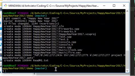 git bash là gì cách sử dụng github bằng git bash upload file to
