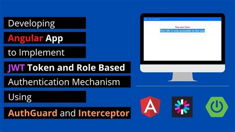 angular implementing token and role based authentication using jwt