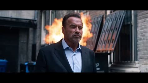 Fubar Bande Annonce Teaser Vf 2023 Arnold Schwarzenegger Vidéo