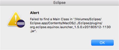 install eclipse on mac installation failed with an error psadofuel