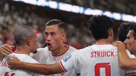 Jadwal Timnas Indonesia Vs Bahrain Berikut Klasemen Grup C Kualifikasi