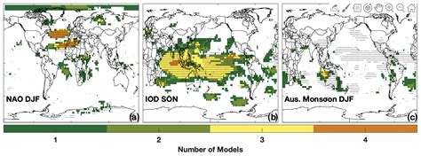 Acp Spatial And Temporal Variability In The Hydroxyl Oh Radical