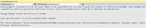 crud operations in core with angular and entity framework