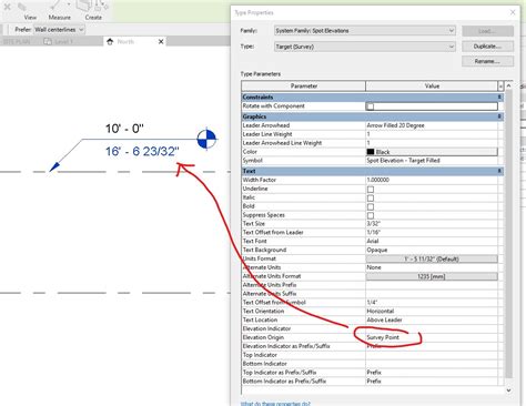 adding label to spod elevation autodesk community