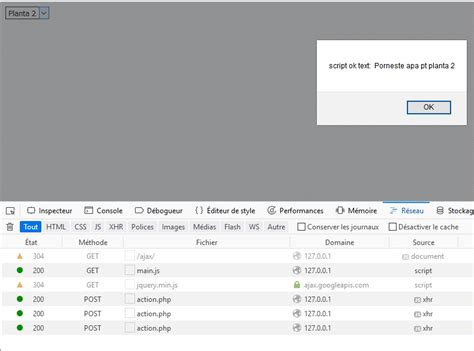 how to execute a python function based on a selection of a