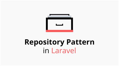 repository design pattern in laravel laravel article