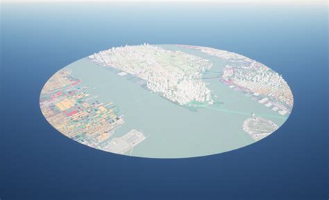 arcgis maps sdk for unreal engine arcgis developers
