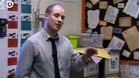 Educating Yorkshire Teacher Neil Fin Had Sex With Ex Pupils Bbc News